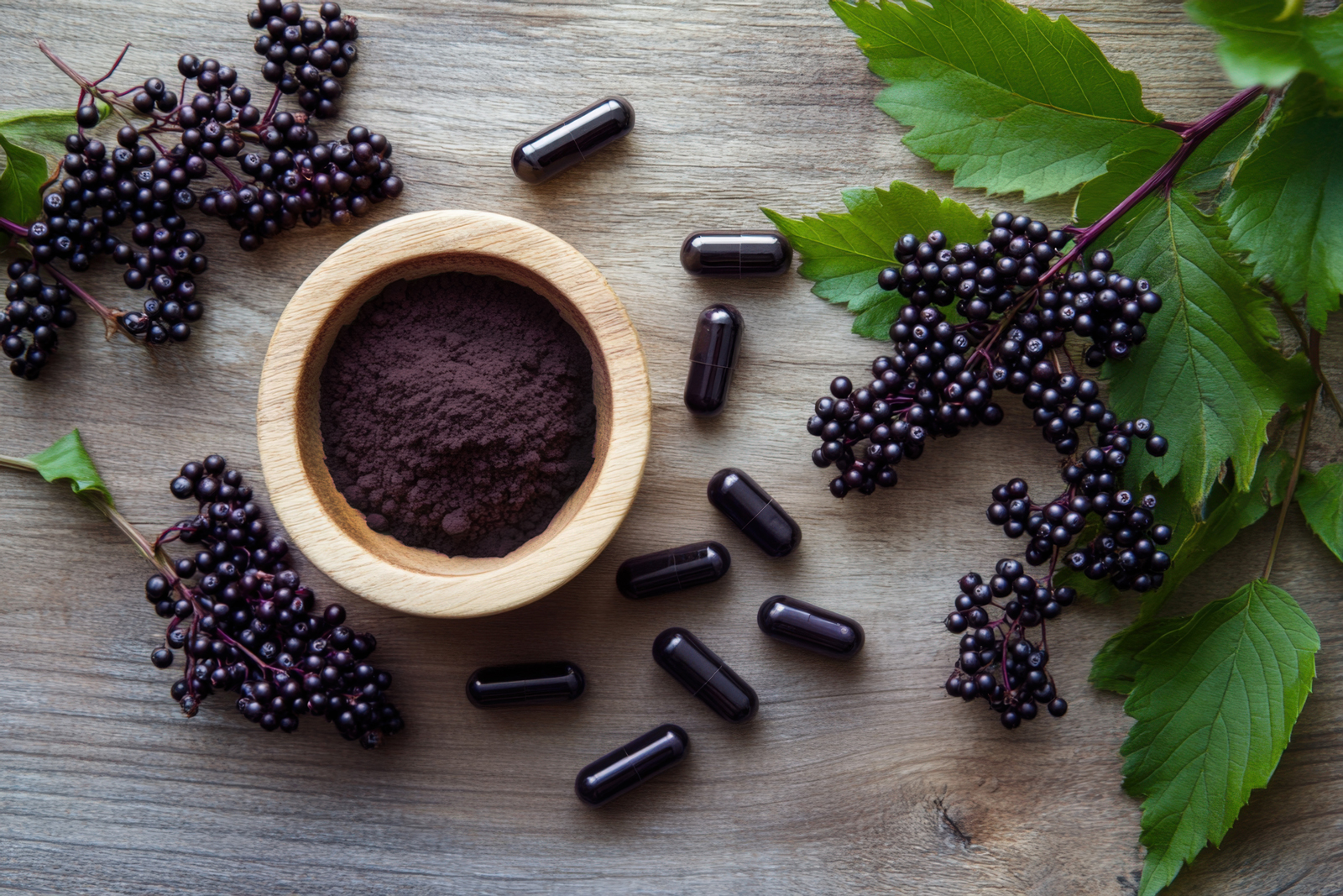Cyvex Launches Extra Strength Elderberry Extract | Cyvex Nutrition